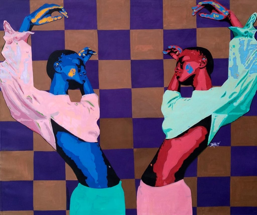 Victoria Blaine Archives - Photizo Art Gallery Nairobi