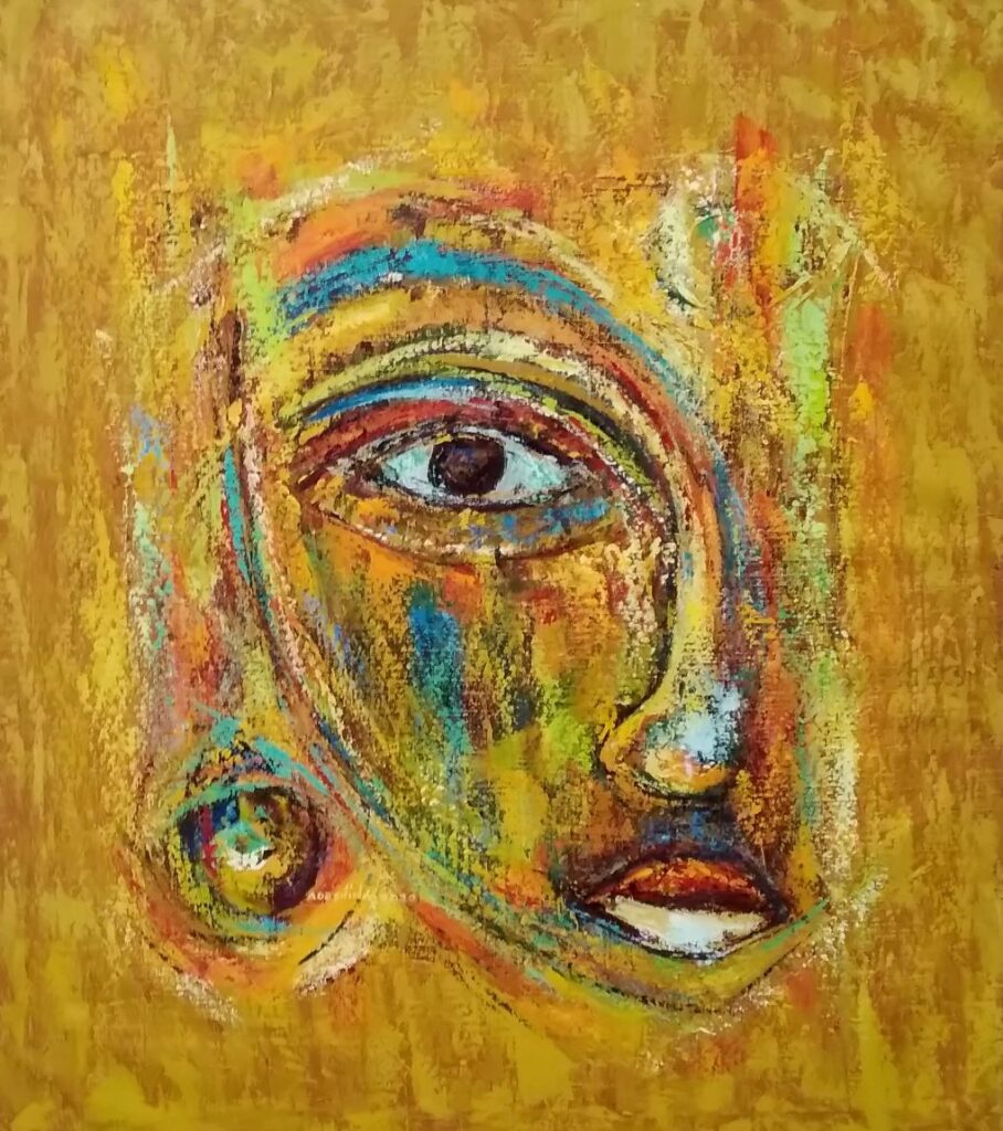 Vigilance - Photizo Art Gallery Nairobi